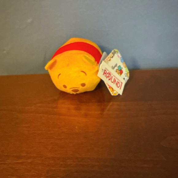 Disney | Toys | Mini Disney Tsum Tsum Pooh Bear From Winnie The Pooh ...